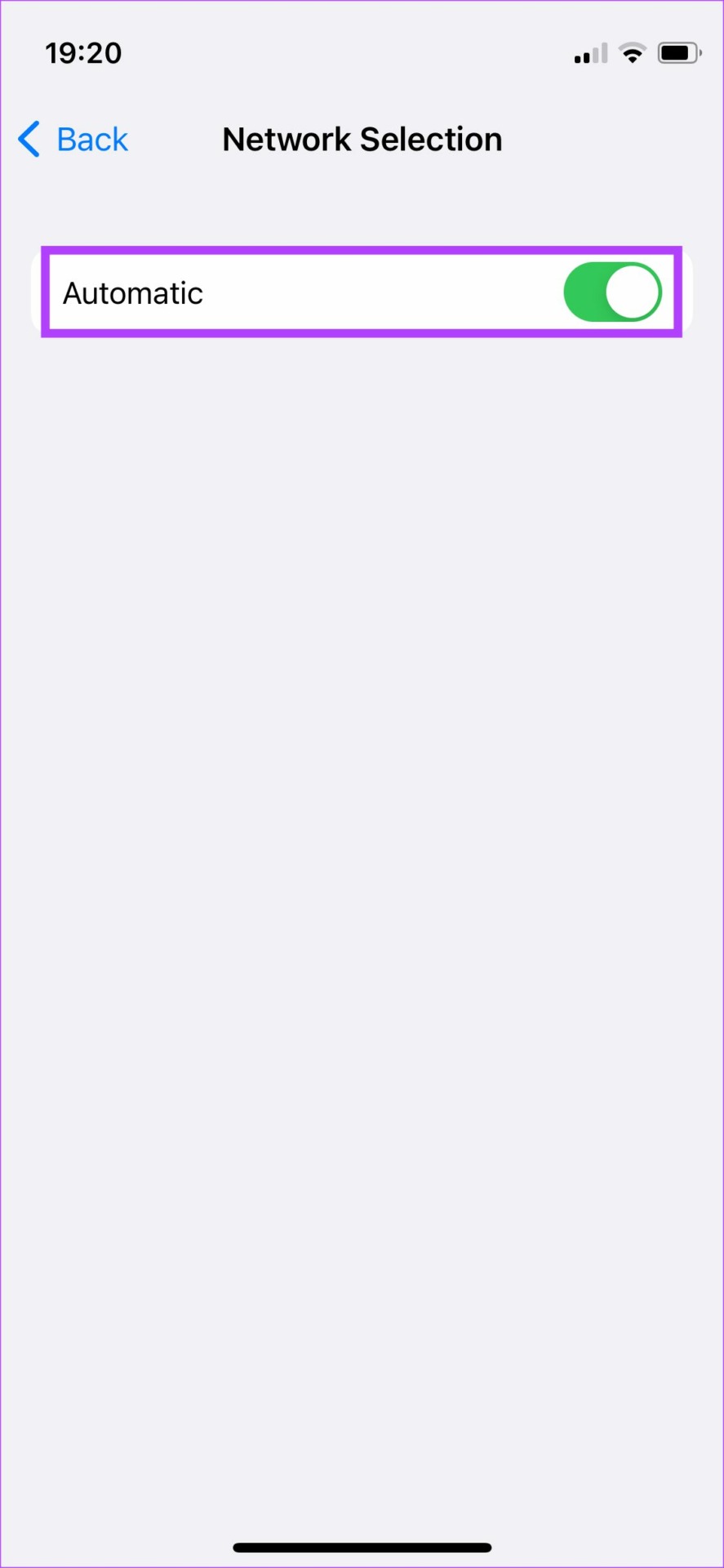 14 Best Ways to Fix No Service on iPhone - Guiding Tech