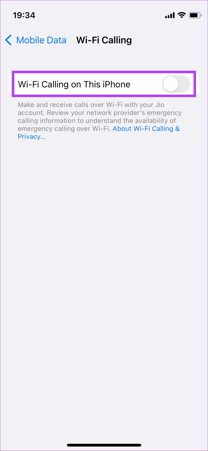 14 Best Ways to Fix No Service on iPhone - Guiding Tech
