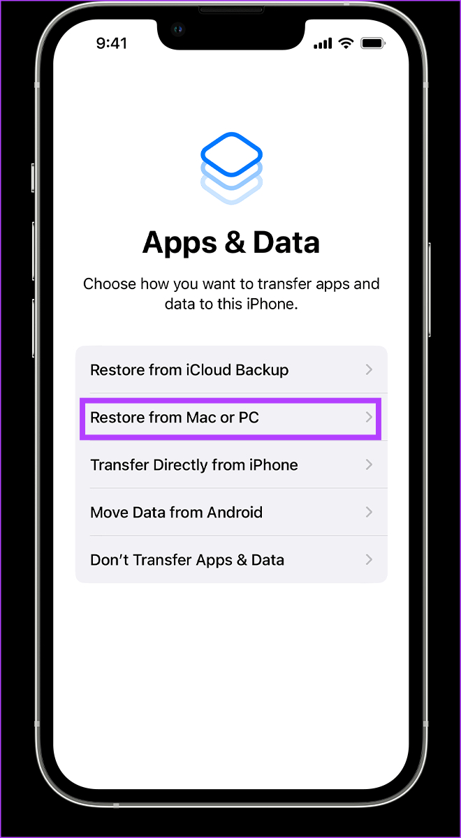 Forgot iPhone Passcode: How to Reset iPhone Without Losing Data ...