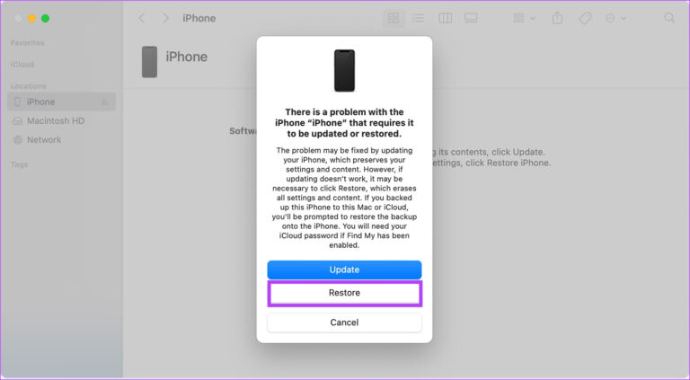 Forgot iPhone Passcode: How to Reset iPhone Without Losing Data ...