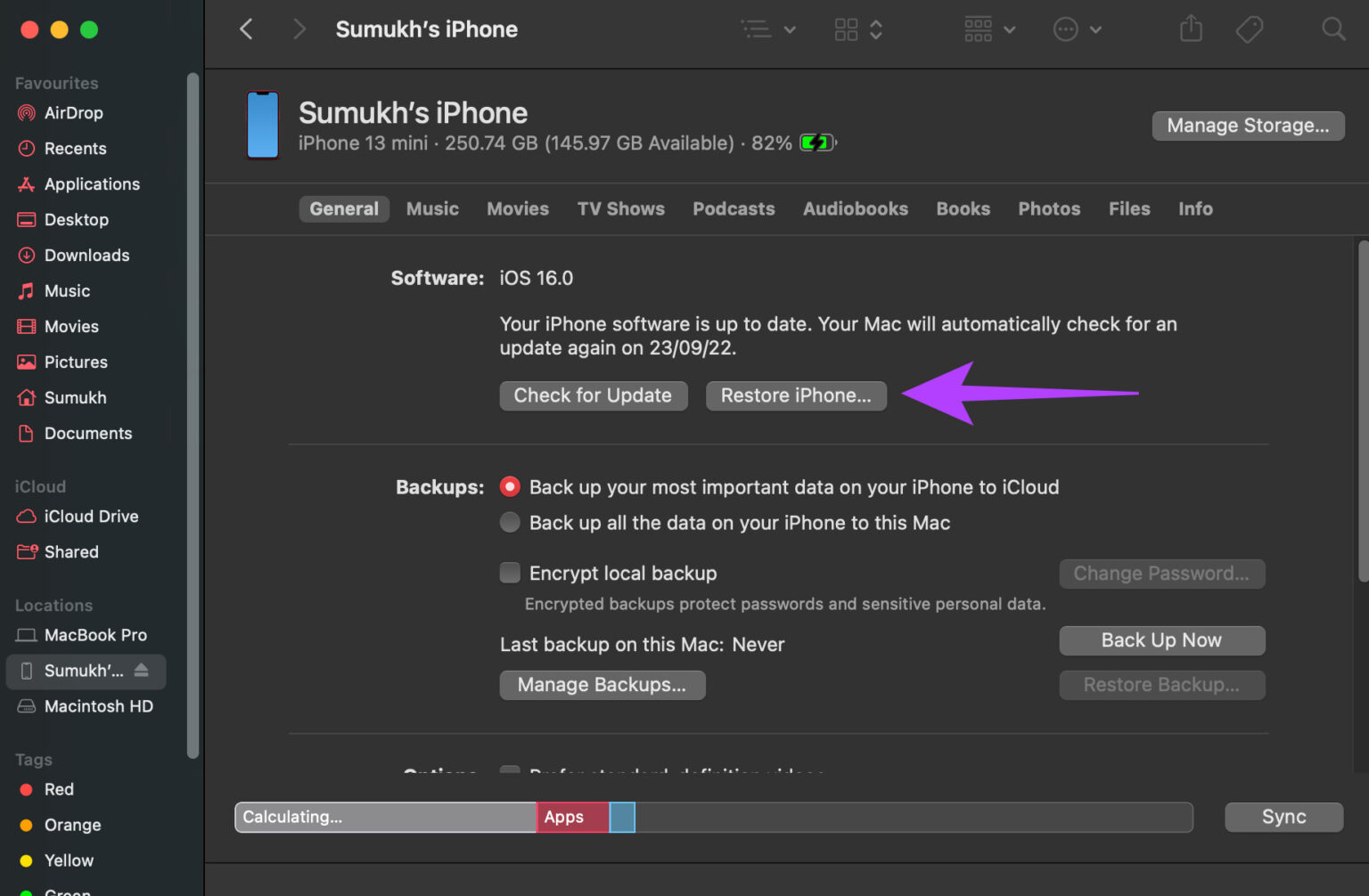 2 Ways to Fix iPhone Stuck on Setting Up Your Apple ID - Guiding Tech