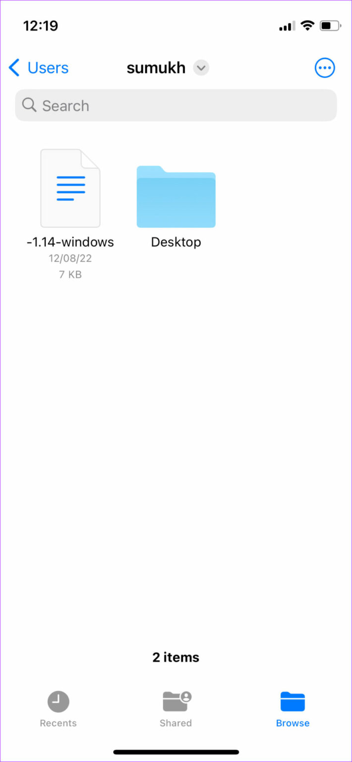 5 Best Ways to Transfer Files Between iPhone and Windows PC - Guiding Tech
