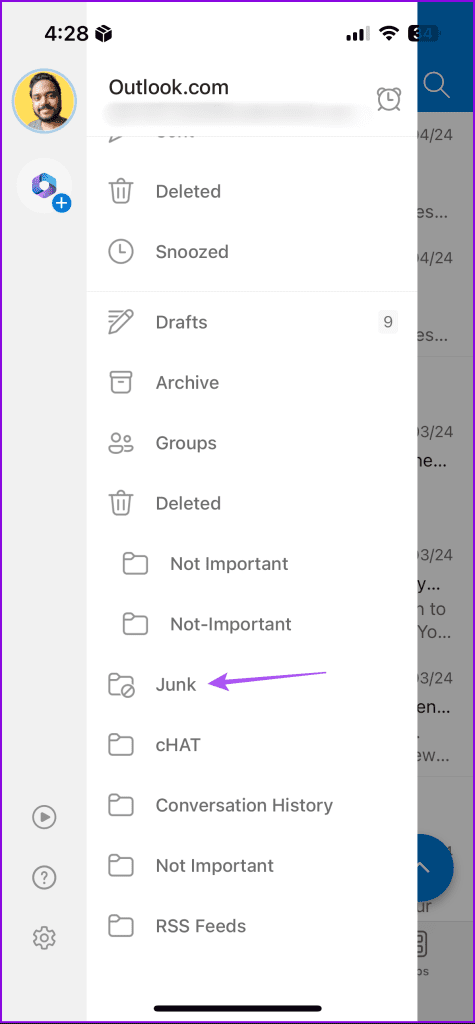 How to Block or Unblock a Sender in Microsoft Outlook - Guiding Tech