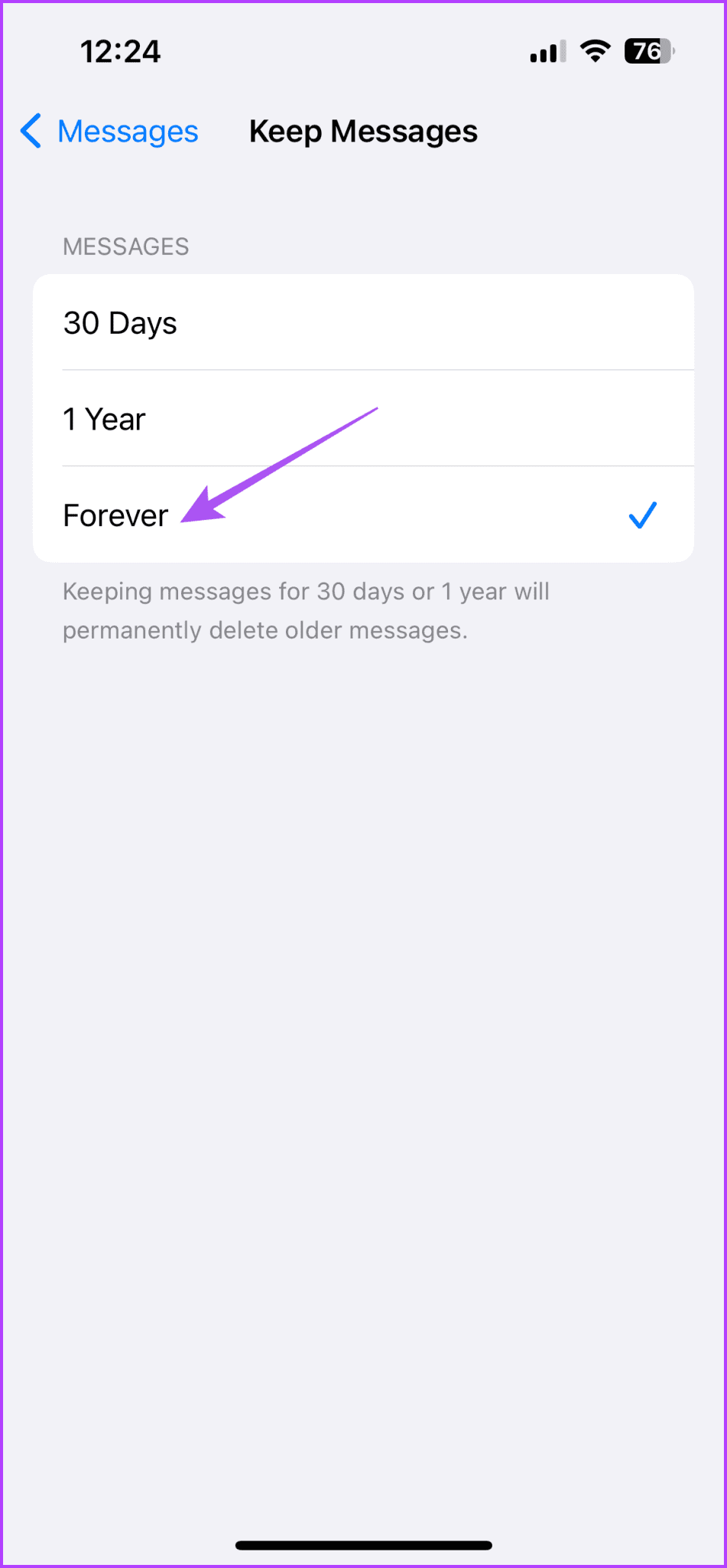 7 Best Fixes for iMessage Search Not Working on iPhone - Guiding Tech