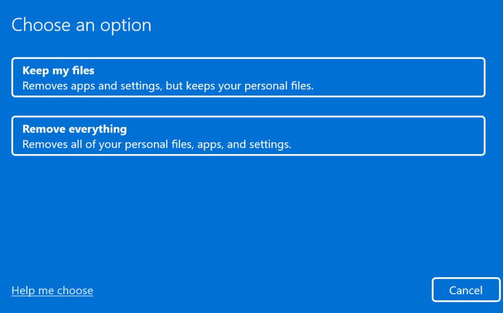 Las 11 mejores formas de reparar Windows 11 sigue fallando – Tuto Premium