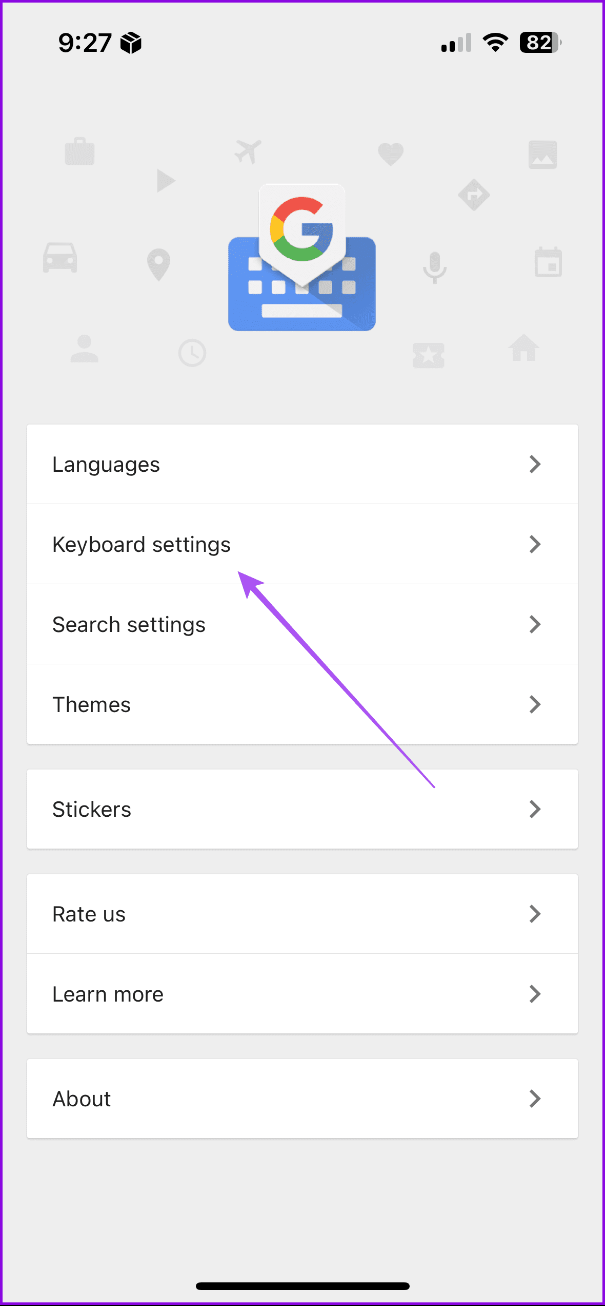 4 iPhone Keyboards With Numbers Row on Top - Guiding Tech