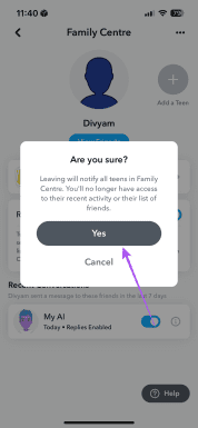 How to Set Up Parental Controls on Snapchat - Guiding Tech