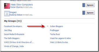 How to Quickly Leave Multiple Facebook Groups