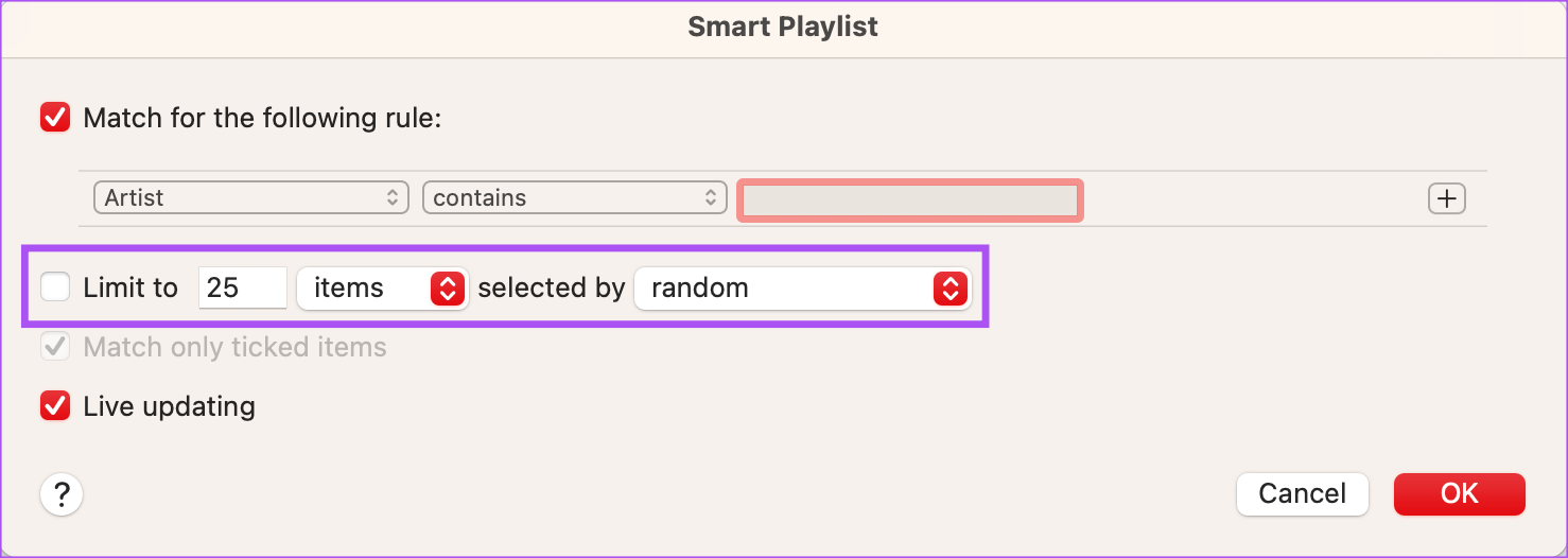 How to Create Smart Playlists in Apple Music on iPhone, iPad and Mac ...