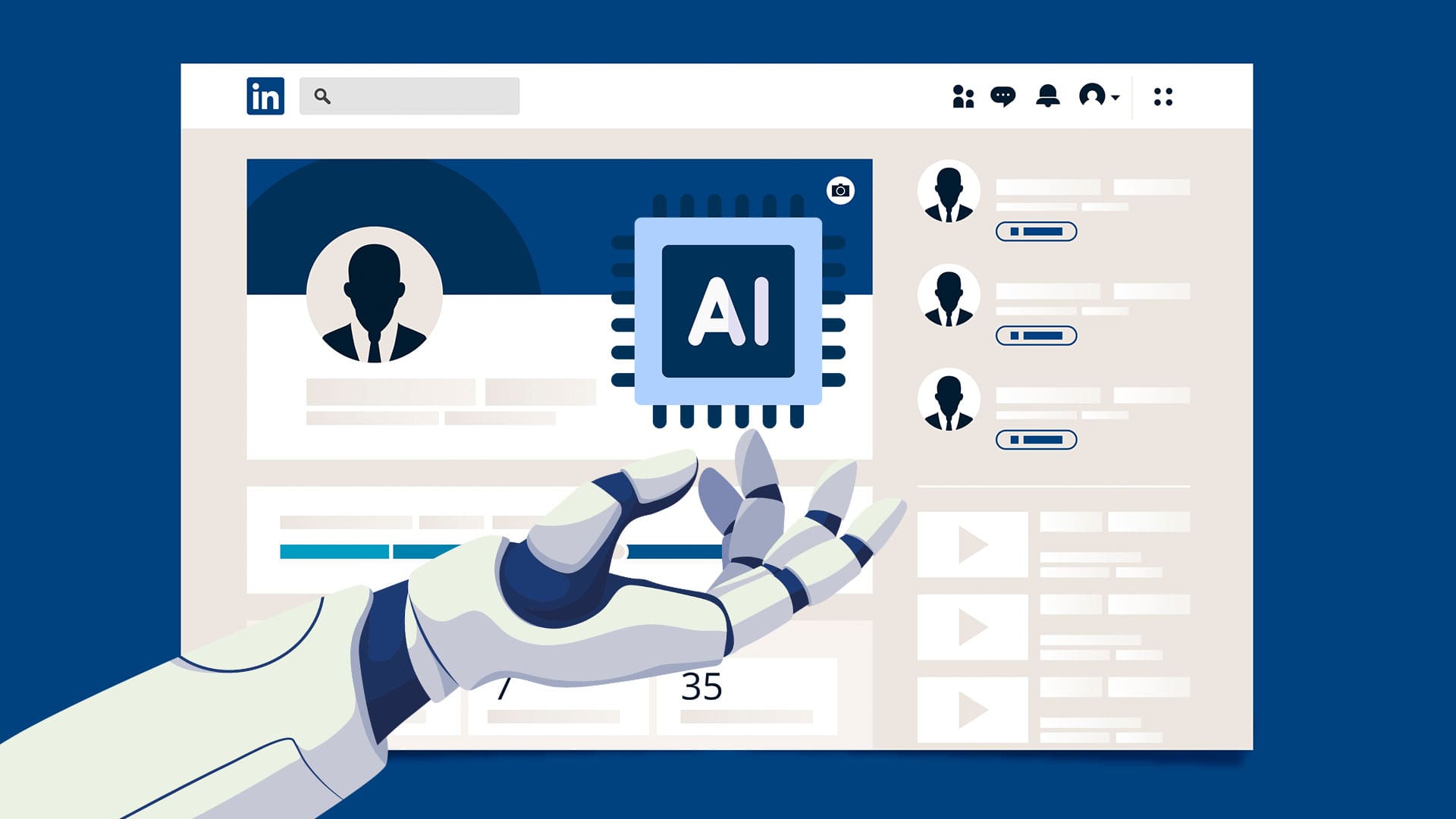 5 Interesting LinkedIn AI Features You Should Know About - Guiding Tech