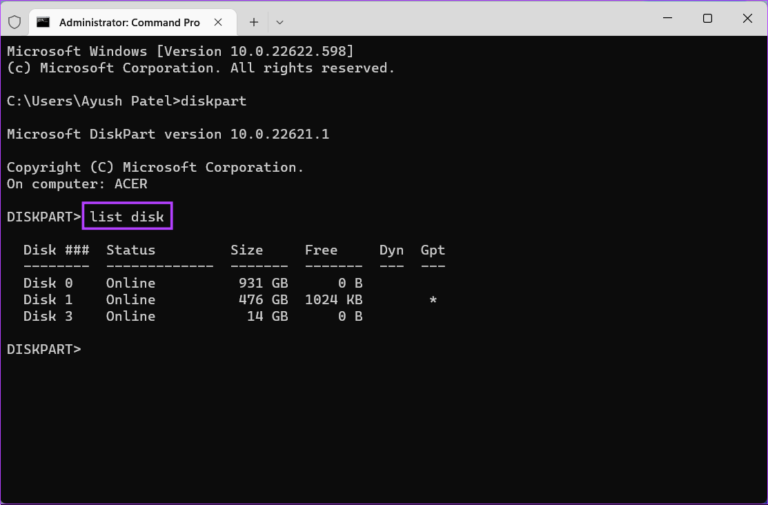 Top 5 Ways to Format a USB Drive on Windows 11 - Guiding Tech