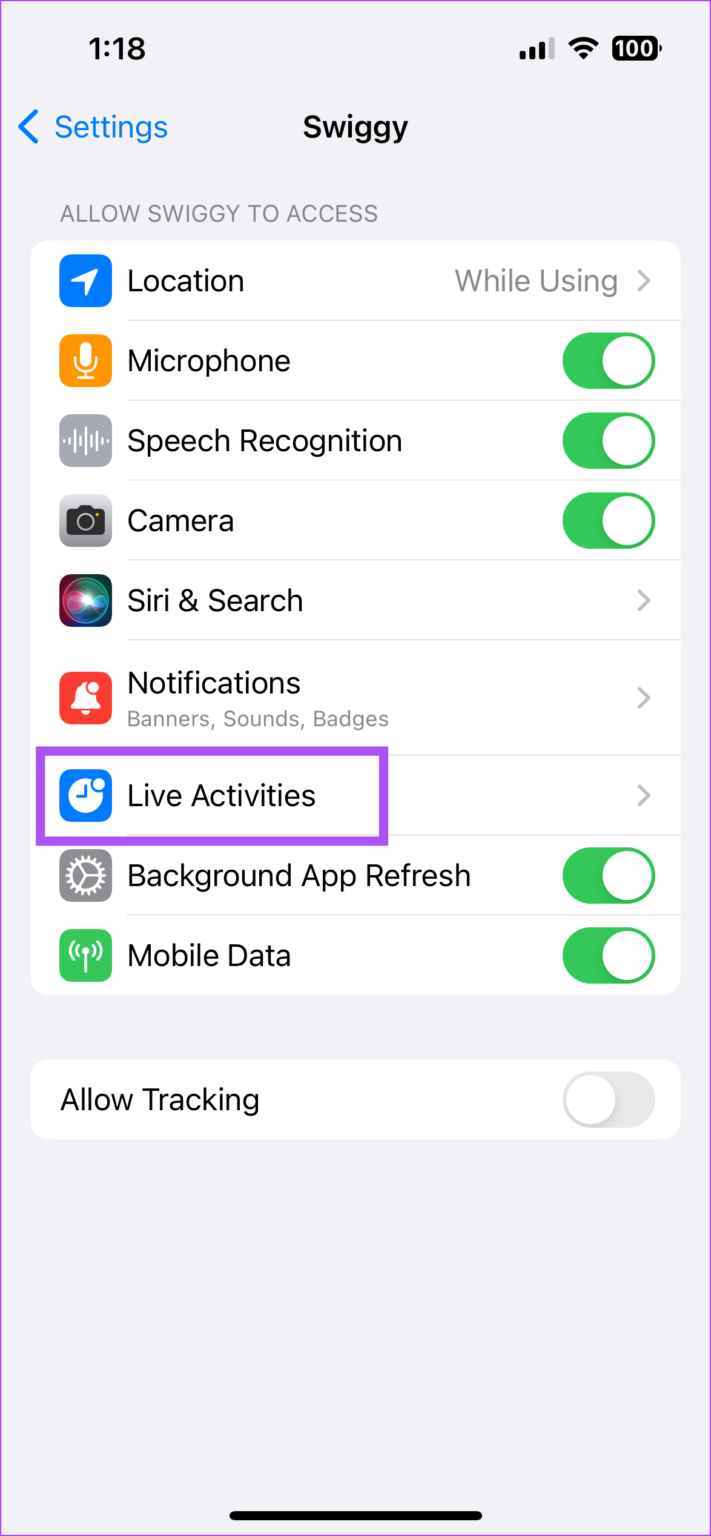 How to Fix Live Activities Not Working on iPhone (iOS 16 Updated ...