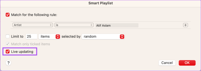 How to Create Smart Playlists in Apple Music (iPhone and Mac) - Guiding ...