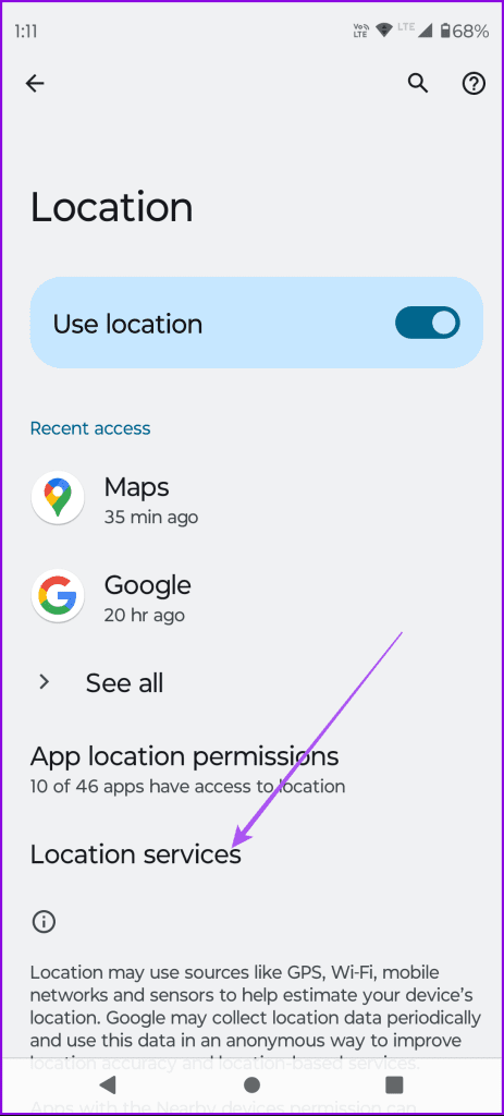 4 Ways to Fix Google Play Services Draining Battery on Android ...