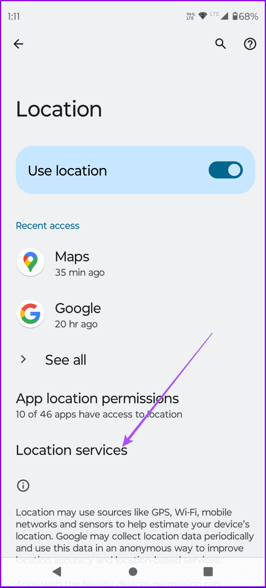 4 Ways to Fix Google Play Services Draining Battery on Android ...