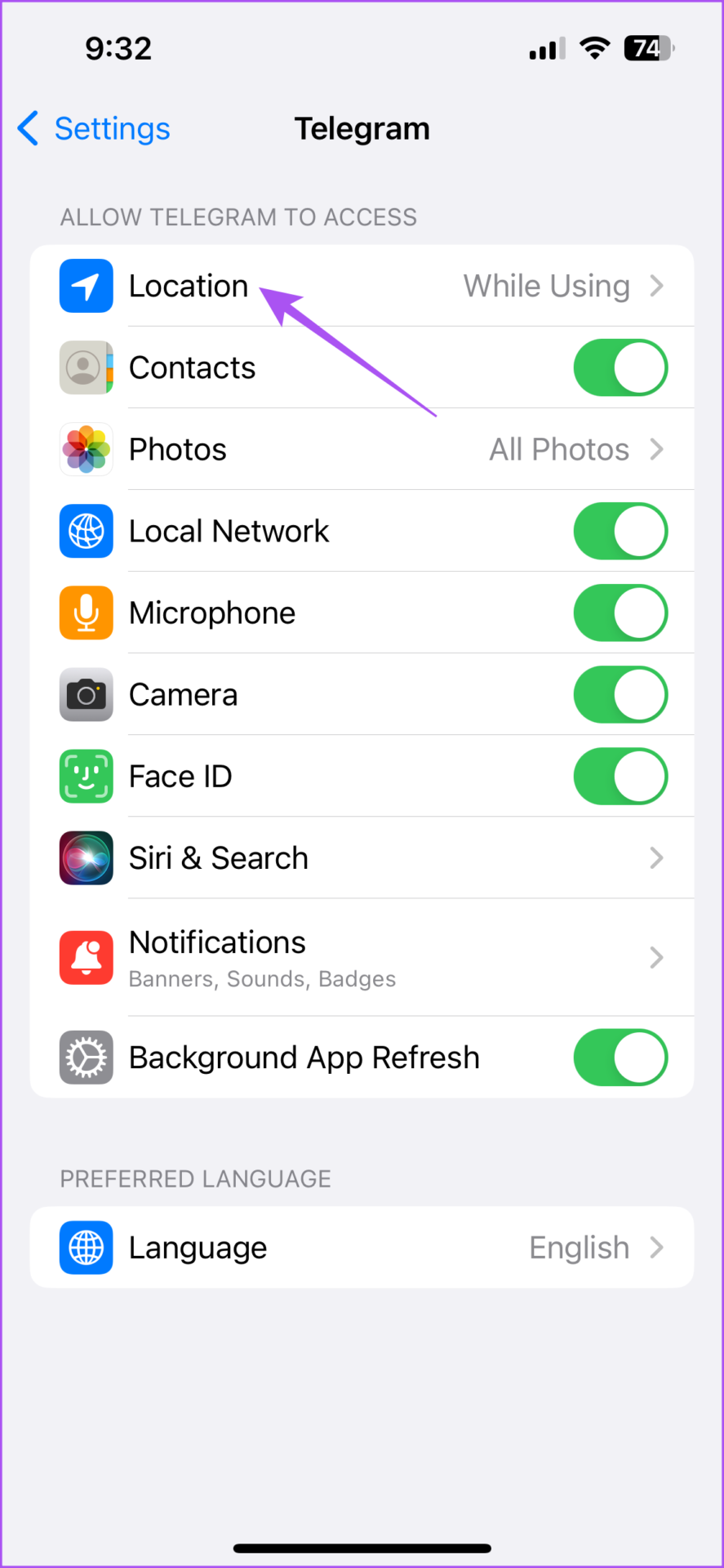 7 Best Fixes for Telegram Live Location Not Updating on iPhone and ...