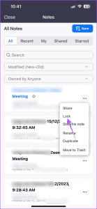 How to Use Notes in Zoom Meetings on Mobile and Desktop - Guiding Tech