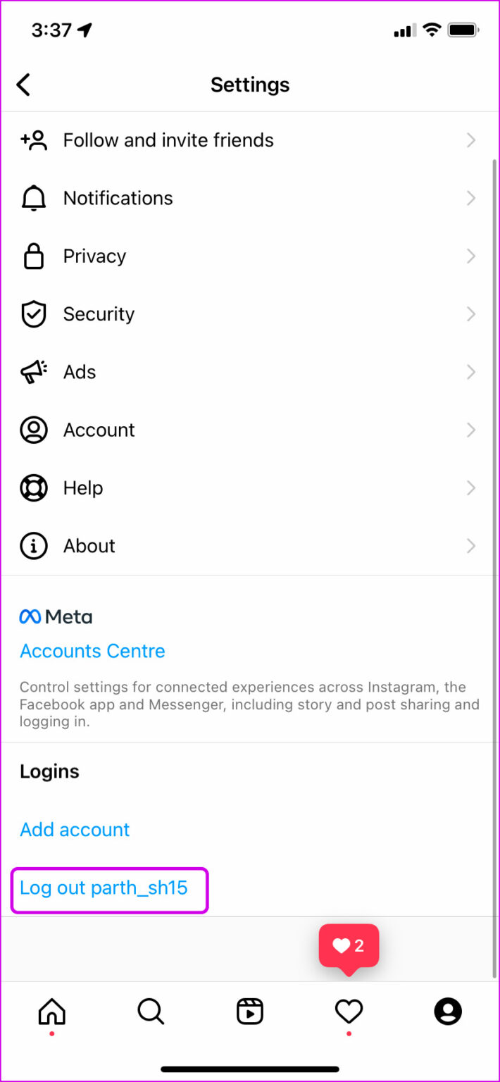 3 Ways to Fix Sound Not Working on Instagram Reels - Guiding Tech