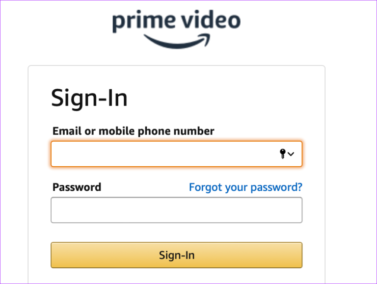 7 Best Ways to Fix Amazon Prime Video Not Working On Android TV ...