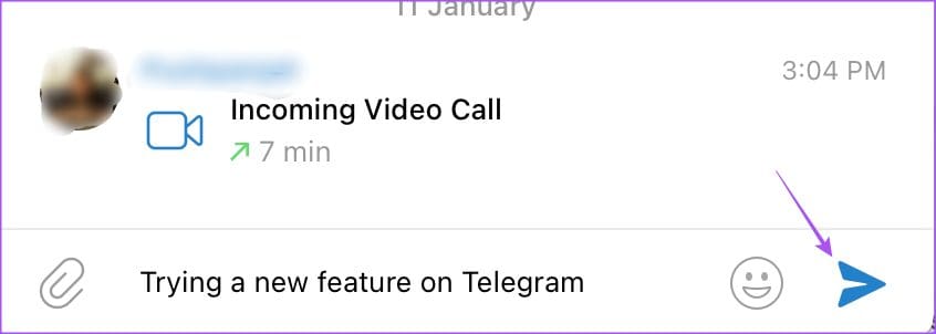 How to Schedule Messages on Telegram on Mobile and Desktop - Guiding Tech