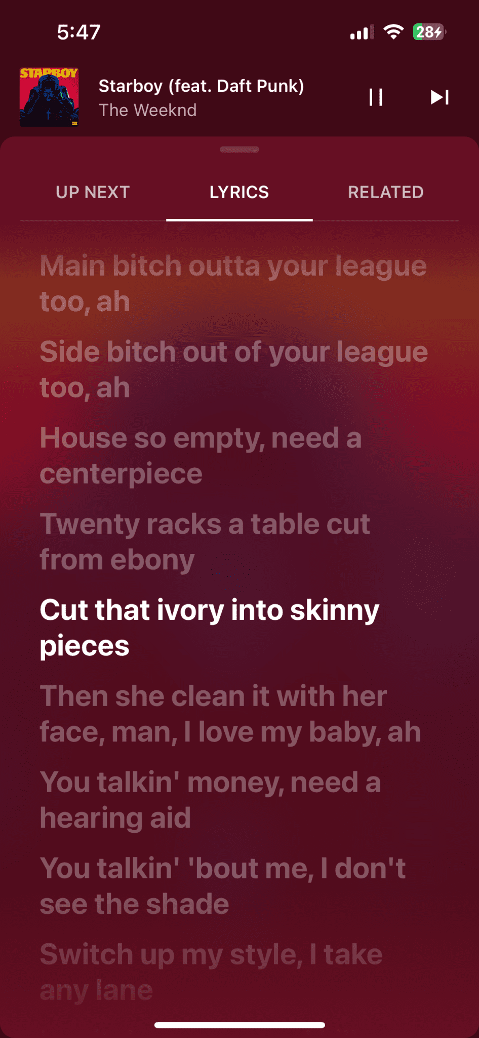 How to Enable Song Lyrics on YouTube Music - Guiding Tech