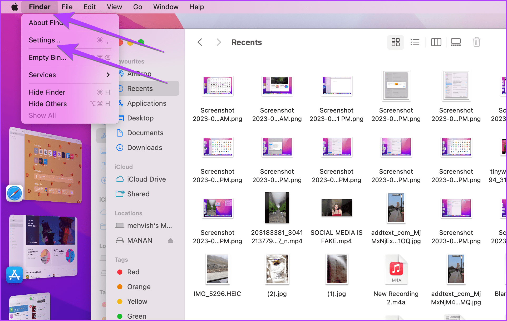 Where Is My Computer or File Explorer on Mac - Guiding Tech