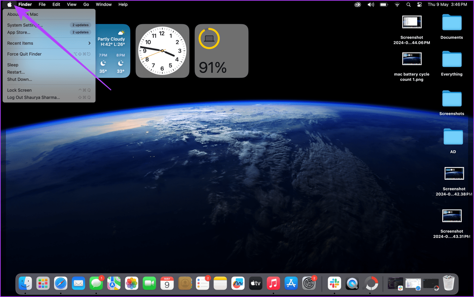 What Is the Cycle Count (Battery) on Mac and How to Check It - Guiding Tech