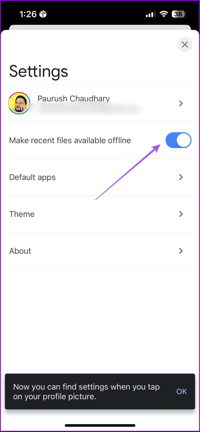 What Does "Make Available Offline" Mean in Google Drive? - Guiding Tech
