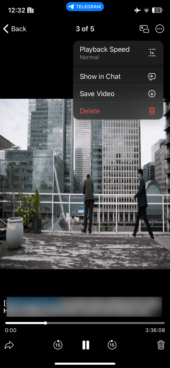 How to Manage Downloads in Telegram - Guiding Tech
