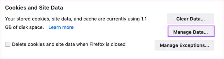 2 Ways to Fix Microsoft OneDrive Not Loading in Browser - Guiding Tech