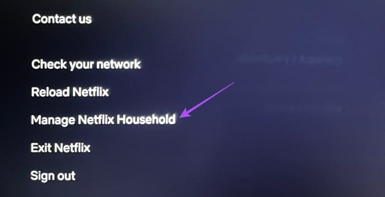 How to Set Up Netflix Household - Guiding Tech