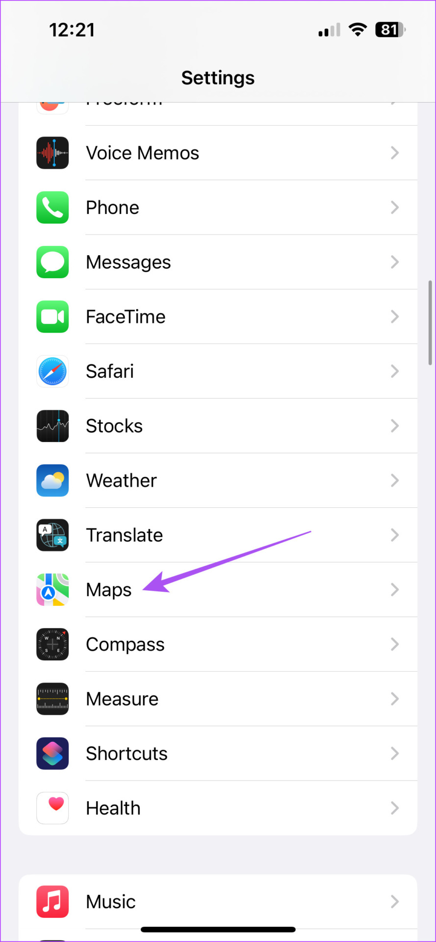 6 Best Fixes for Voice Navigation Not Working in Apple Maps on iPhone 2025