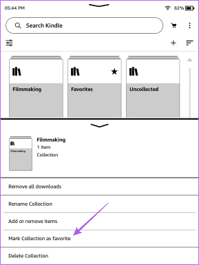 How to Create and Manage Collections on Amazon Kindle - Guiding Tech