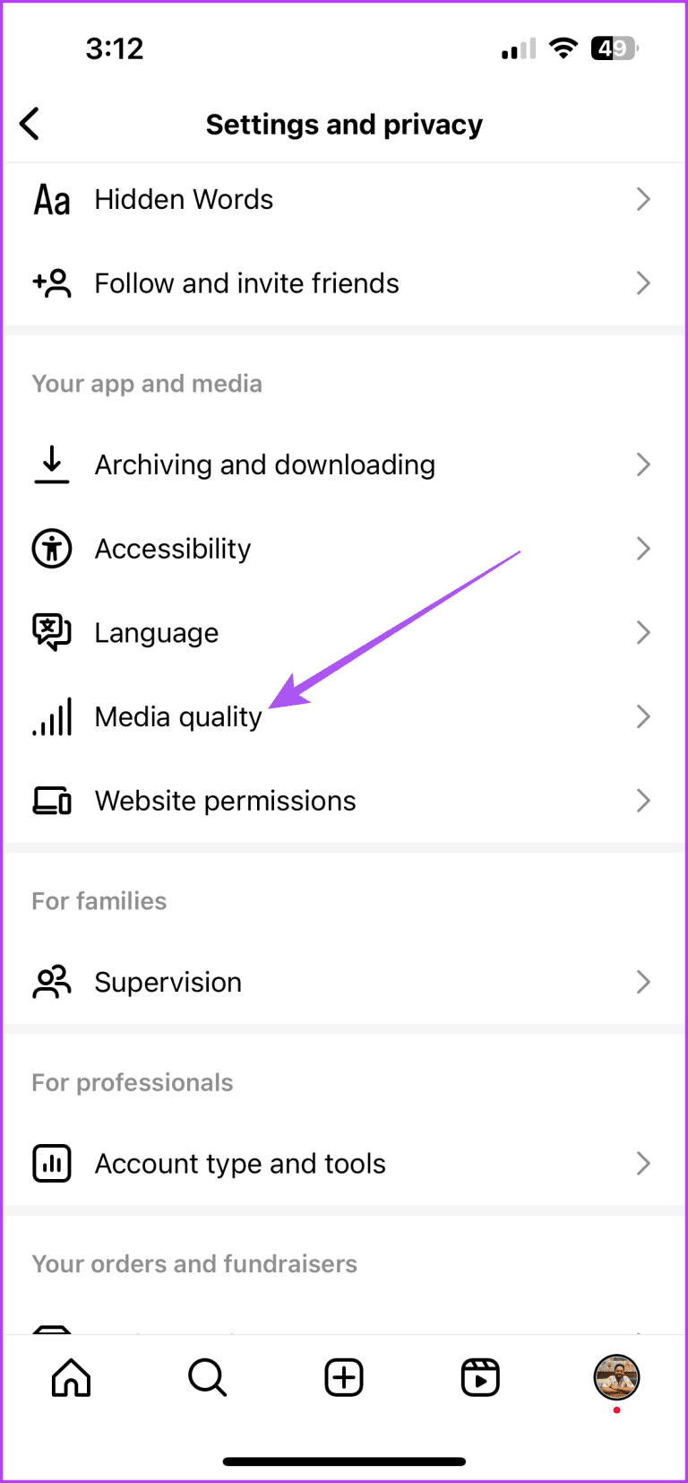 How to Fix Typing Indicator Not Showing on Instagram - Guiding Tech