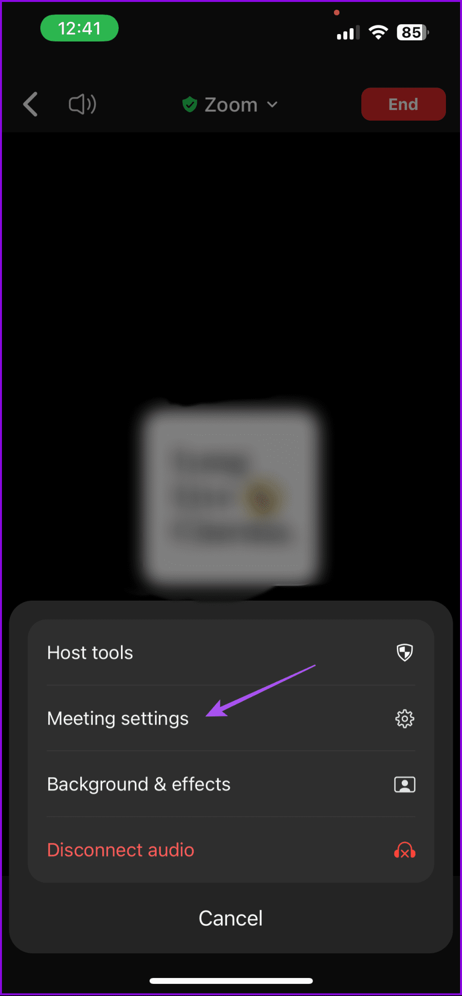 How to Mute and Unmute in Zoom App on Phone
