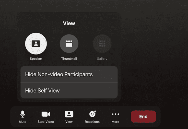 How to Use Zoom App on Apple TV 4K - Guiding Tech