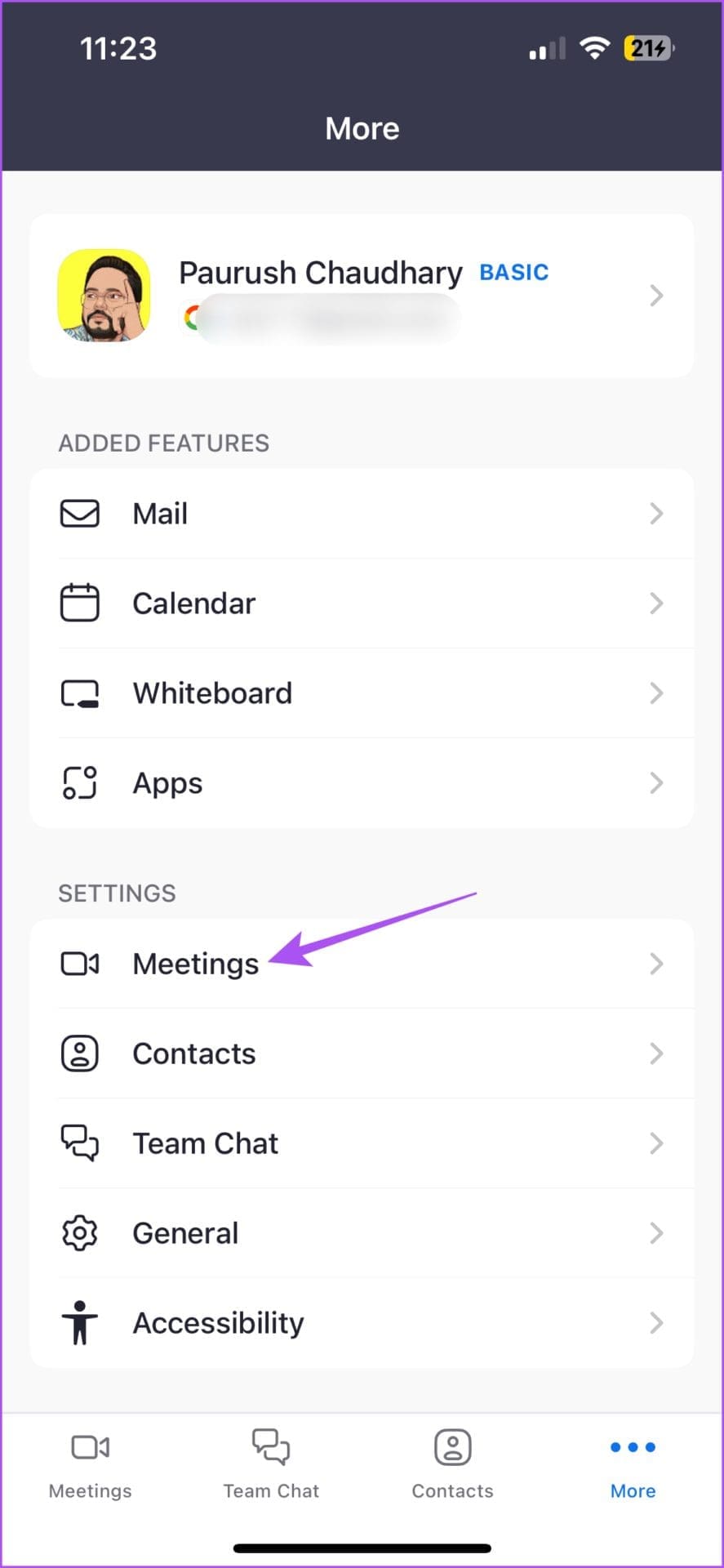 How to Use Animated Reactions in Zoom - Guiding Tech