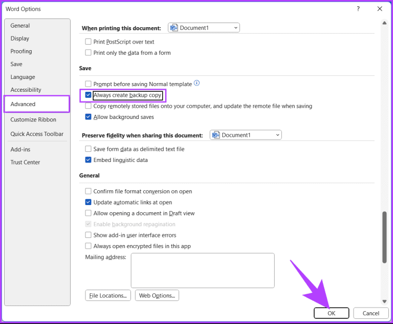 Top 4 Ways to Find and Recover Unsaved Word Documents - Guiding Tech