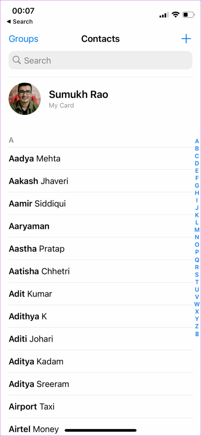 How to Merge Duplicate Contacts on iPhone - Guiding Tech