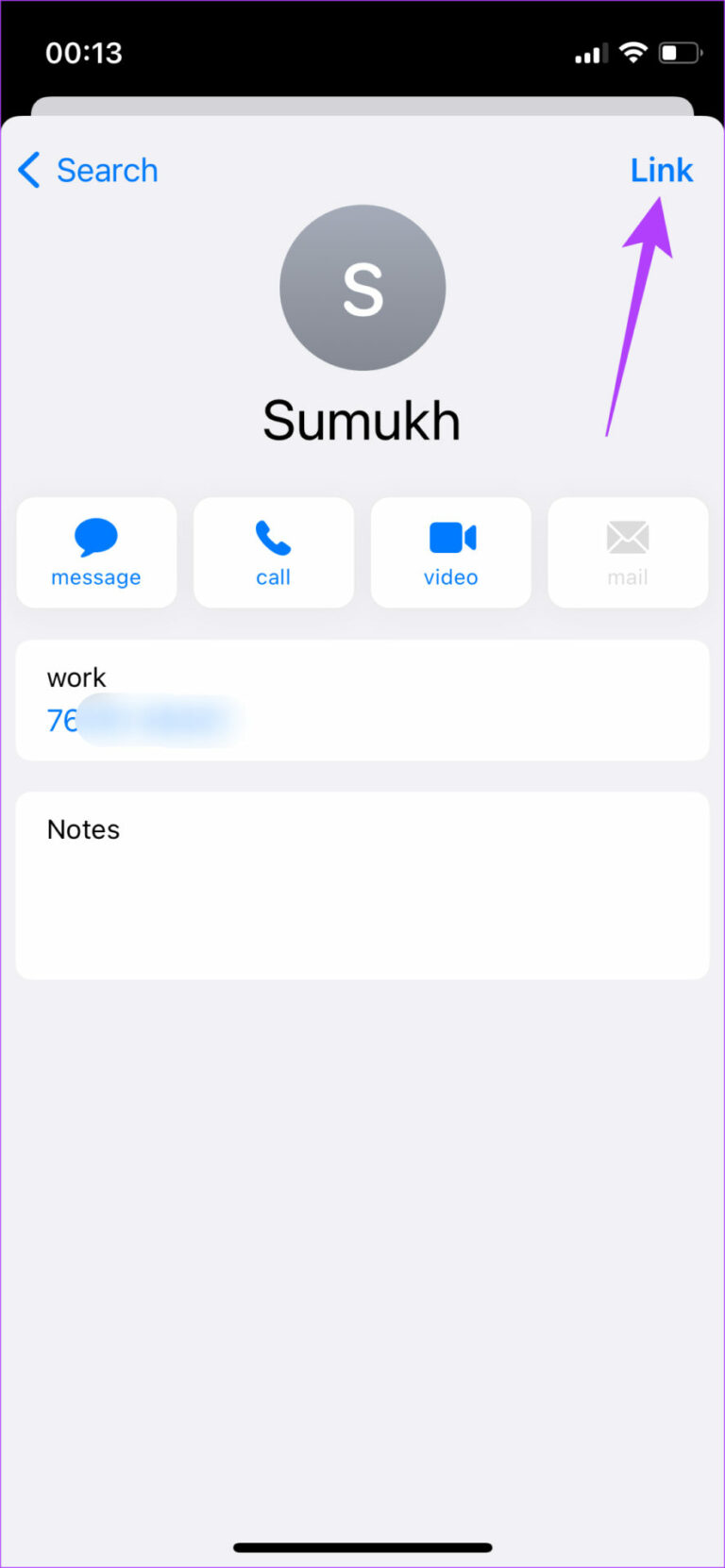 How to Merge Duplicate Contacts on iPhone - Guiding Tech