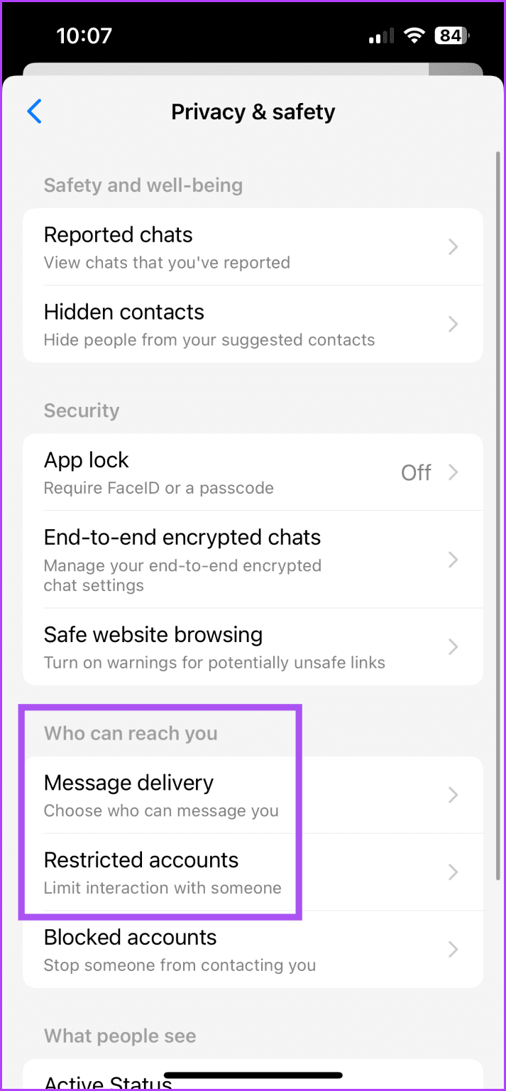 3 Fixes for Reactions Not Working in Facebook Messenger - Guiding Tech