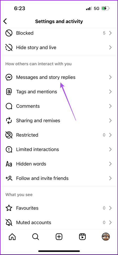 How to Fix Typing Indicator Not Showing on Instagram - Guiding Tech