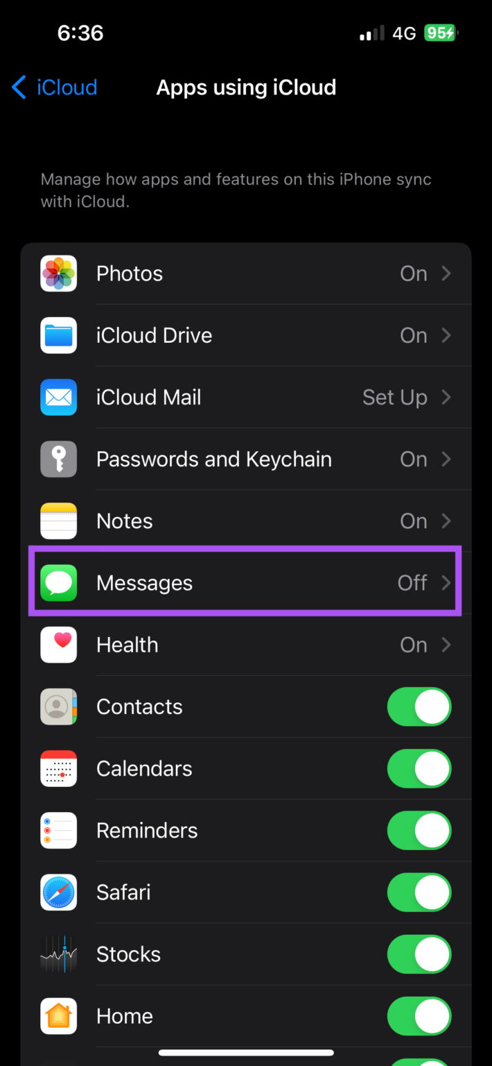 3 Fixes for iMessage Not Downloading Pictures on iPhone - Guiding Tech