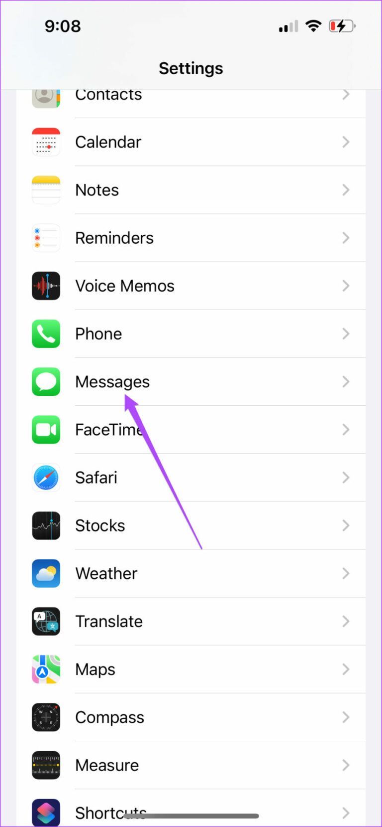 How to Force Send Text Message Instead of iMessage to a Contact ...