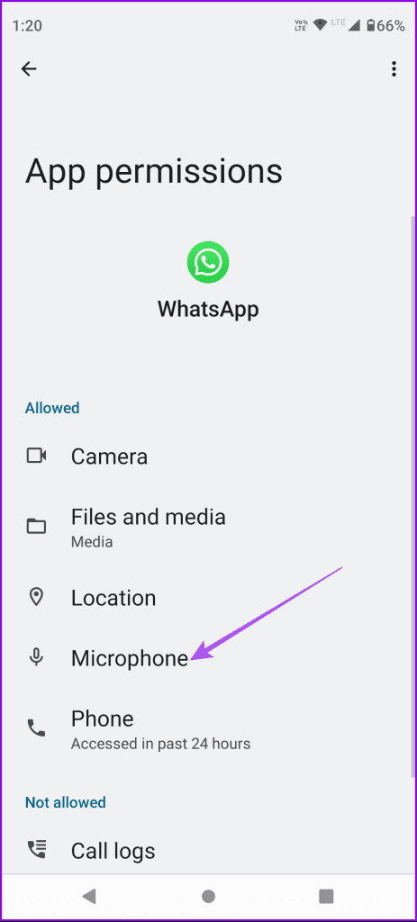 5 Fixes for No Sound in WhatsApp Video Calls on iPhone and Android ...