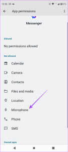 3 Fixes for No Sound in Facebook Messenger Video Calls - Guiding Tech