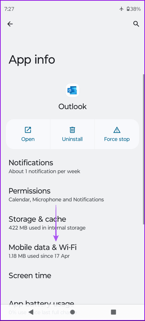 4 Fixes for Outlook App Not Downloading Attachments - Guiding Tech