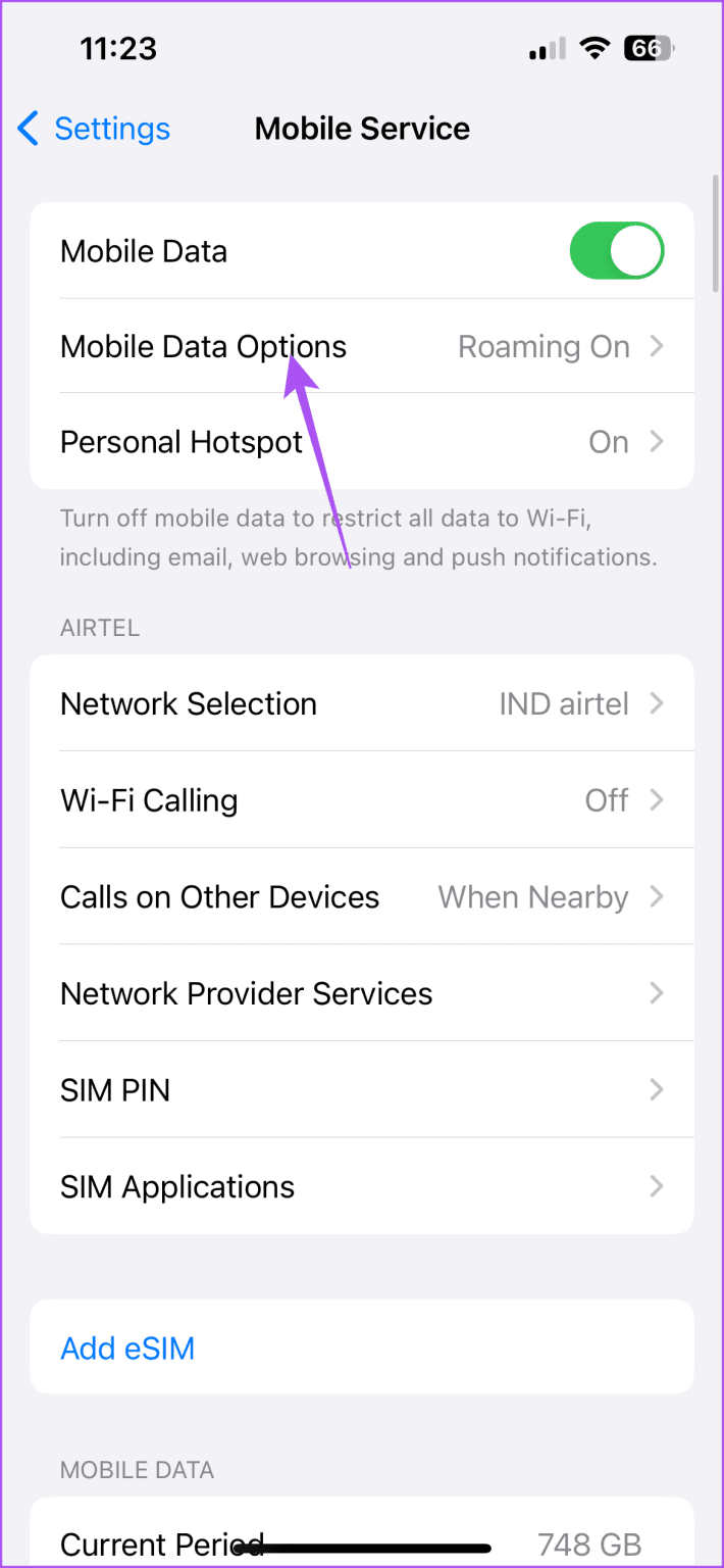 4 Fixes for Outlook App Not Downloading Attachments - Guiding Tech