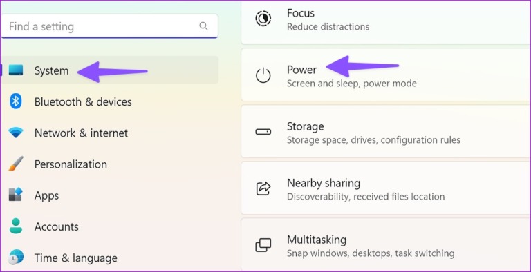 Top 10 Ways to Fix Monitor Goes Black Randomly on Windows - Guiding Tech