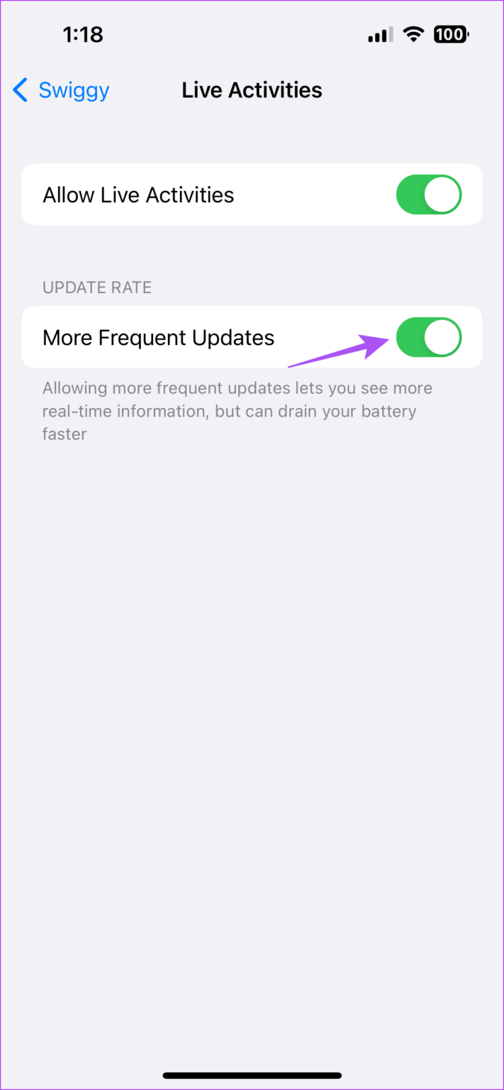 How to Fix Live Activities Not Working on iPhone (iOS 16 Updated ...